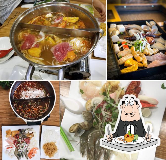 405 Lau & Noodle, Westminster - Restaurant menu, prices and reviews