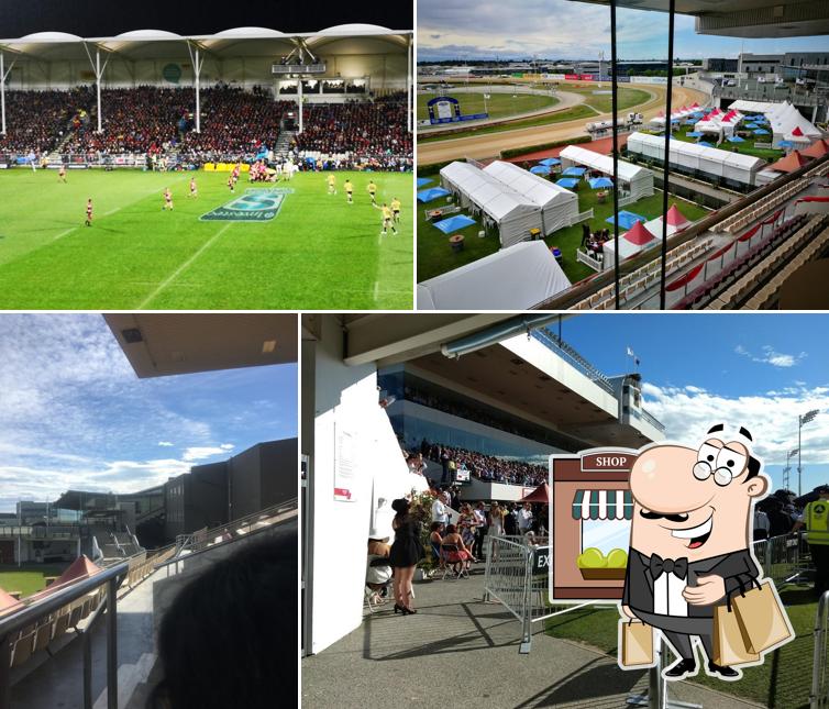 Addington Raceway & Events Centre in Christchurch - Restaurant reviews