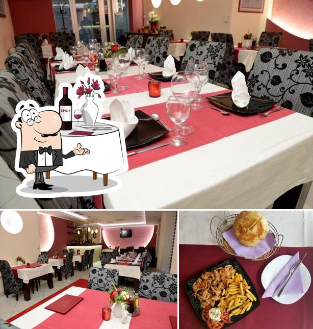 Arka, Mostar - Restaurant menu, prices and reviews