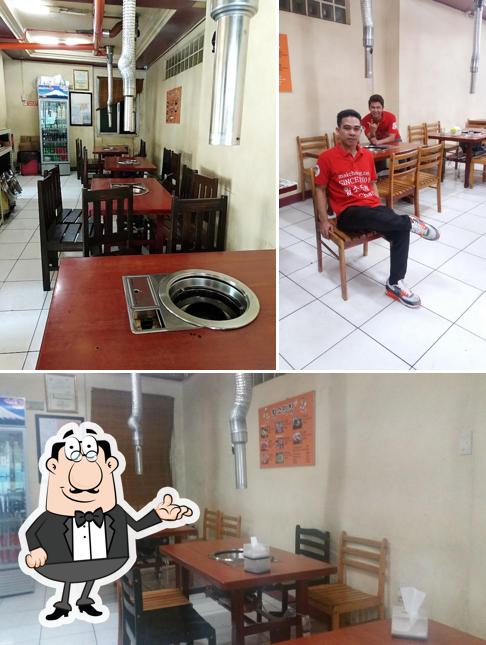 Bern & Mimi (Joe Snack Grill) restaurant, Makati - Restaurant menu and ...