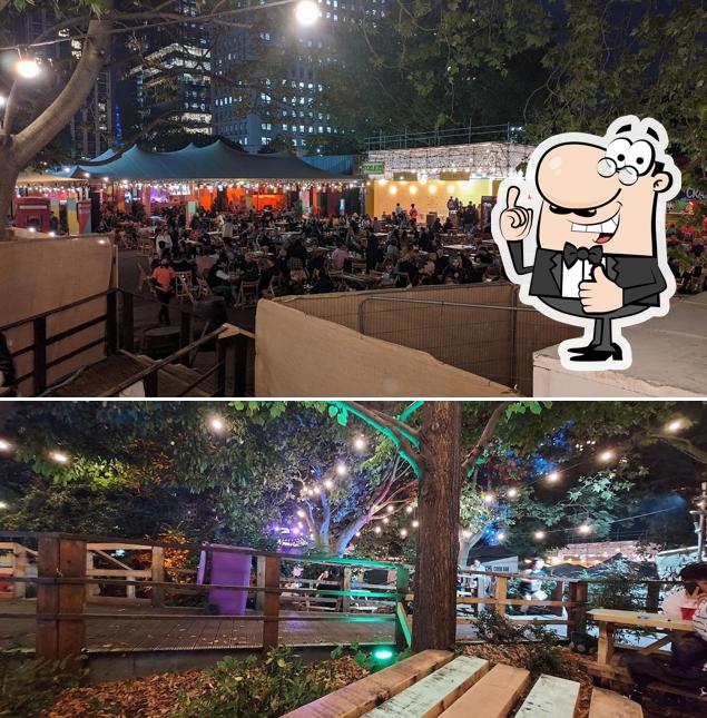Between the Bridges in London - Restaurant reviews