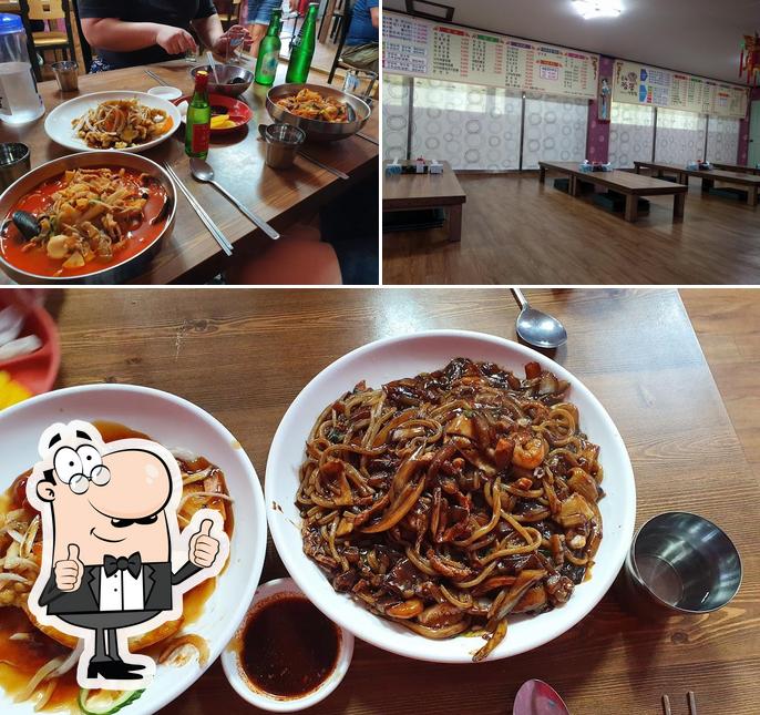 Restaurante 봉화짬뽕전문점, Bonghwa-gun - Opiniones del restaurante