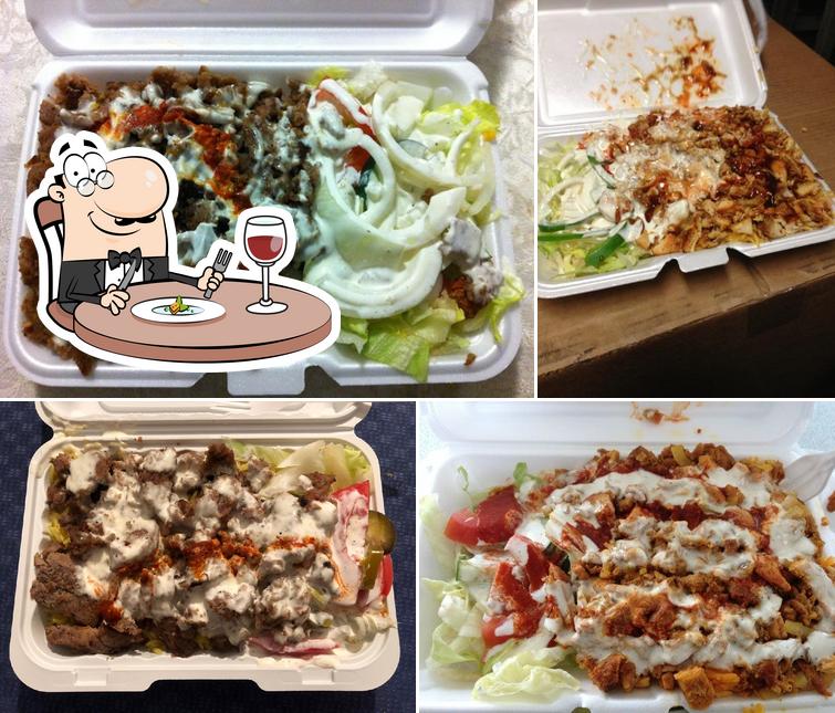 Brother's Halal Food in New York City - Restaurant reviews