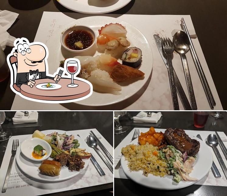 더블유파티 restaurant, Busan - Restaurant reviews