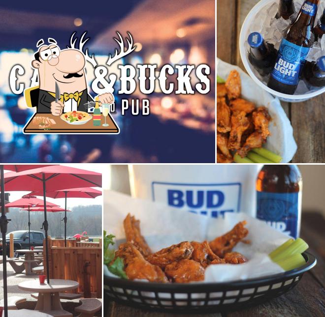 Case And Bucks, Barnhart - Restaurant menu, prices and reviews