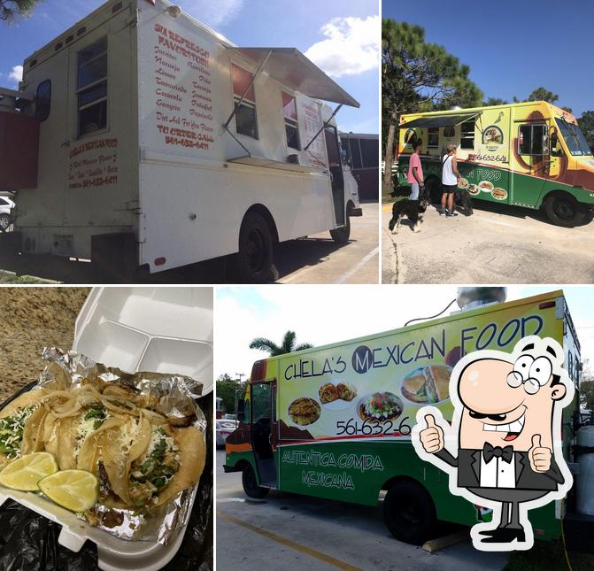 Chela's Mexican Food in Loxahatchee Groves - Restaurant menu and reviews