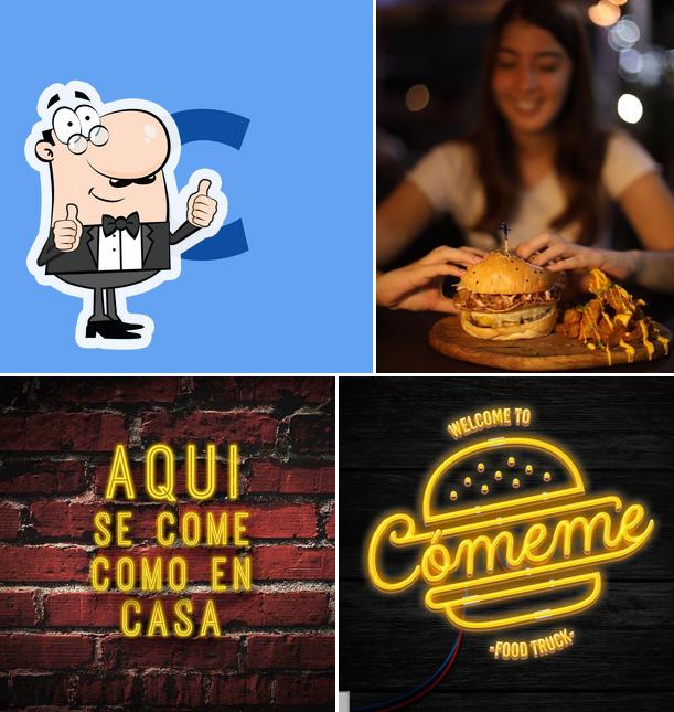 Cómeme Foodtruck Santo Domingo restaurant, Santo Domingo - Restaurant ...