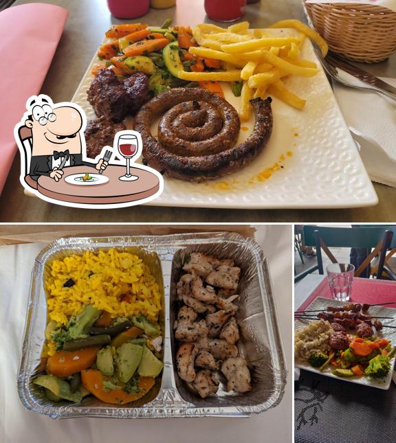 Essaada SANDWICHERIE, Casablanca - Restaurant menu, prices and reviews