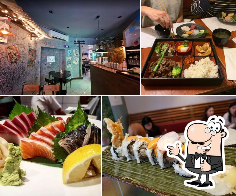 Hongdae Pocha in London - Restaurant reviews
