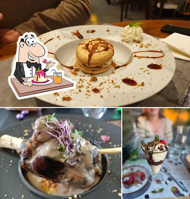 L'Audace restaurant, Le Thil-Riberpré - Critiques de restaurant