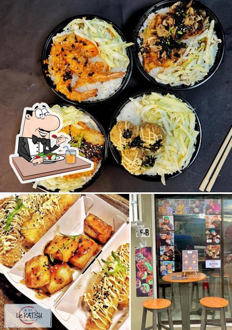 Le Katsu Mnl - Marikina, Mariquina - Menú del restaurante, precios y ...