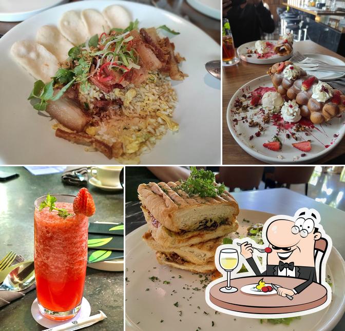 MENSA The Table, Semarang - Restaurant menu, prices and reviews