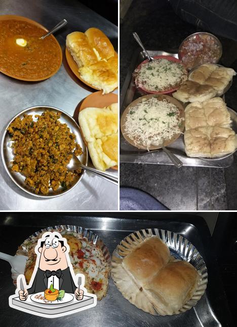 Mohd Nasir Cooper Wala Pav Bhaji & Bhurji Centre., Mumbai - Restaurant ...