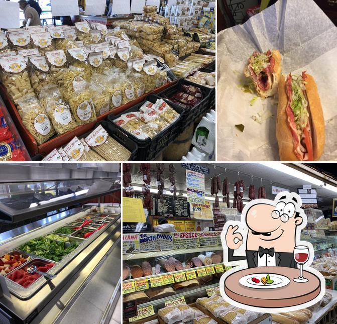 New Deal Fruit in Revere - Restaurant menu and reviews