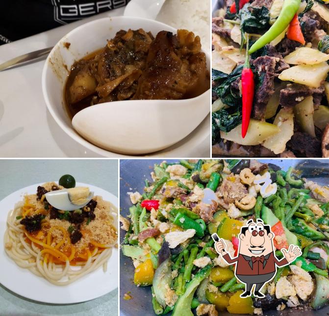 New Iona's Refreshment Parlor, Infanta - Restaurant menu, prices and ...