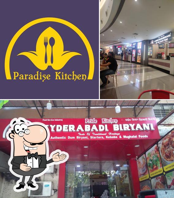 Pride Kitchen Hyderabadi Biryani, Navi Mumbai - Restaurant menu, prices ...