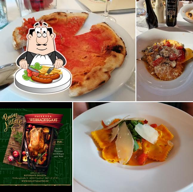 Ristorante Isoletta, Frankfurt am Main - Speisekarte, Preise und ...