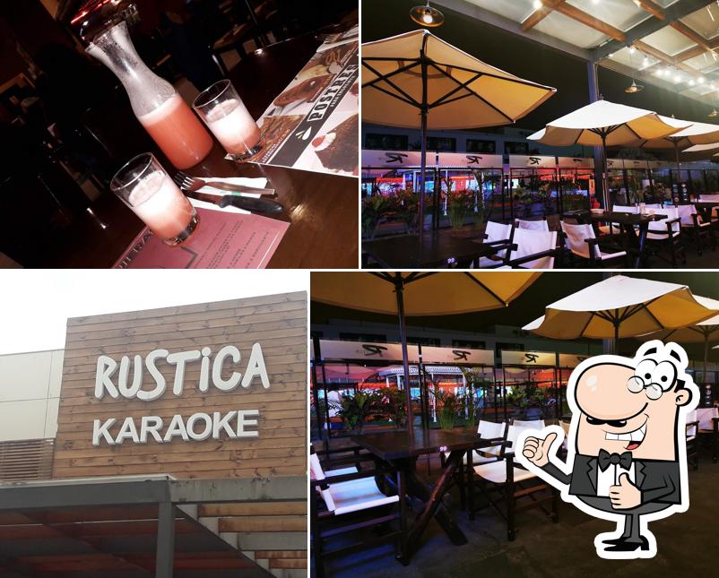 Rústica Mall Del Sur, San Juan de Miraflores - Menú del restaurante, precios y reseñas