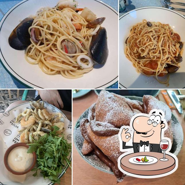 Scusa Mi! Italiano in Glen Waverley - Restaurant reviews