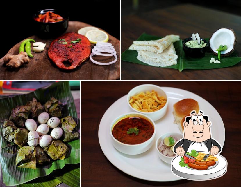 Shantai Agro Resort, Shrivardhan - Restaurant menu, prices and reviews