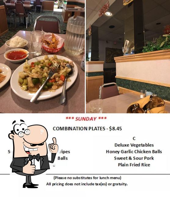 Silver Dragon, Roseau - Restaurant menu, prices and reviews