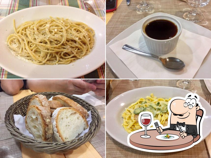 Sora Lucia, Rome - Restaurant menu, prices and reviews