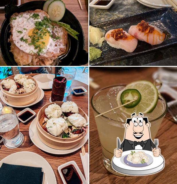 Sunda New Asian, Tampa - Restaurant menu, prices and reviews