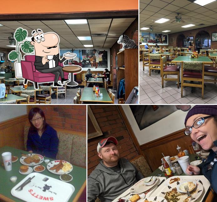 Swett's, Nashville - Restaurant menu, prices and reviews