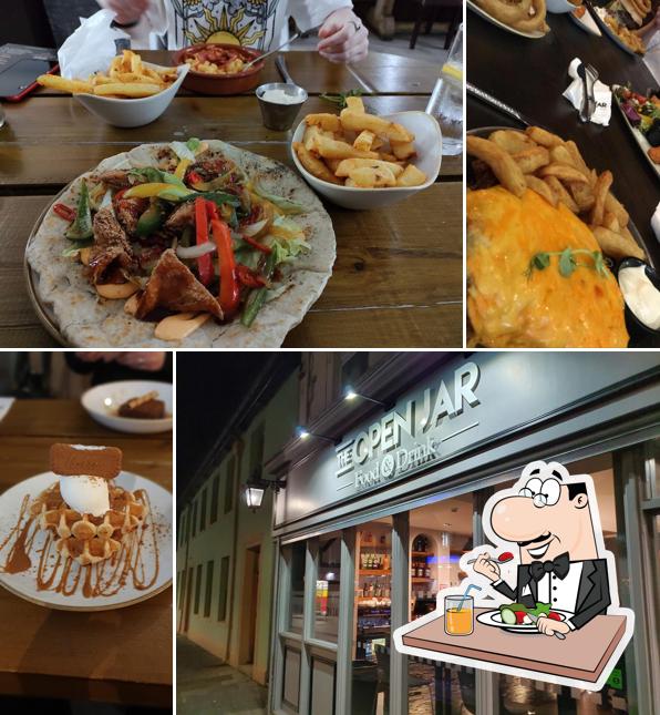 The Open Jar Norton, Stockton-on-Tees - Restaurant menu, prices and reviews