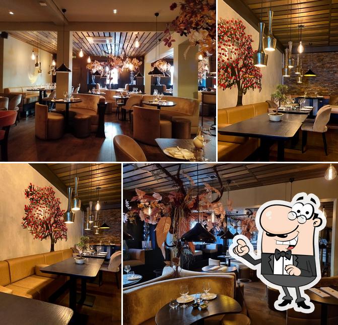 Restaurant Three, Rotterdam - Restaurant menu and reviews