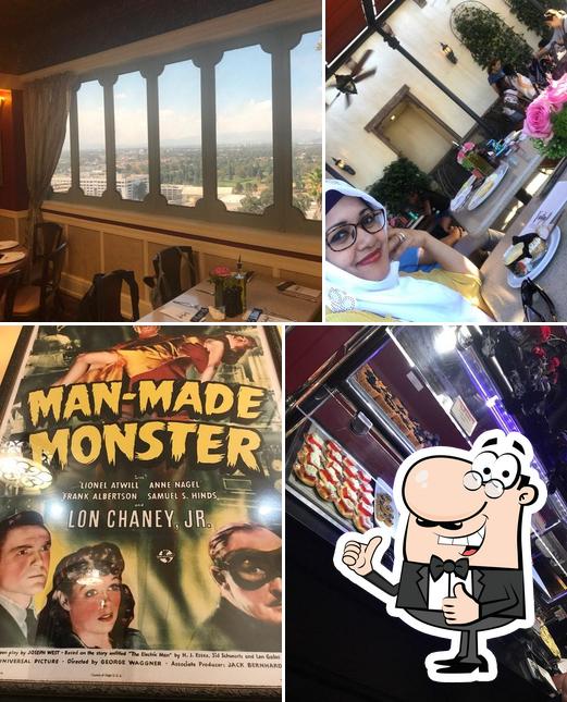 VIP Dining Room - Universal VIP Experience in Universal City ...