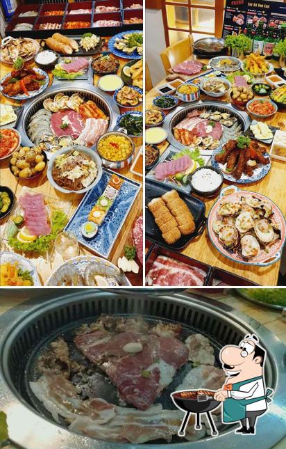 Yakikai Unli Grill, Quezon City - Restaurant menu, prices and reviews