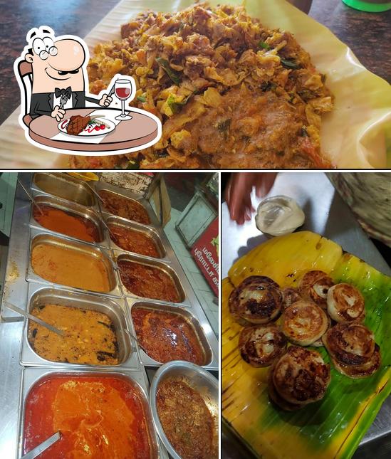 malaysian parotta kadai, Chennai, Sunnambu Kolathur Main Rd ...