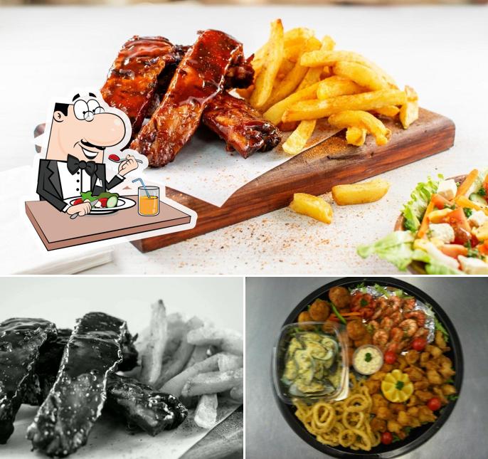 Sizzlers@Mulligans - Restaurant menu, prices and reviews
