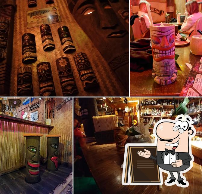 Rumpus Tiki Bar, Budapest - Restaurant reviews