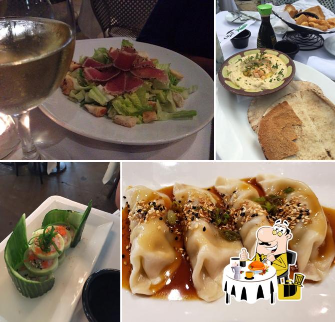 Sawa Restaurant & Lounge in Coral Gables - Restaurant menu and reviews