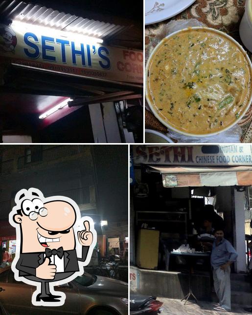 Sethi Food Corner, New Delhi - Restaurant menu, prices and reviews