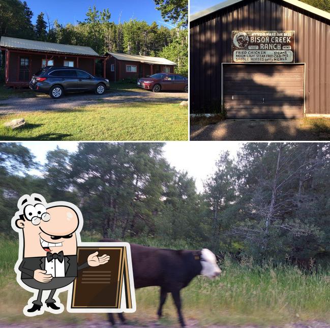 Bison Creek Ranch in East Glacier Park Village - Restaurant reviews