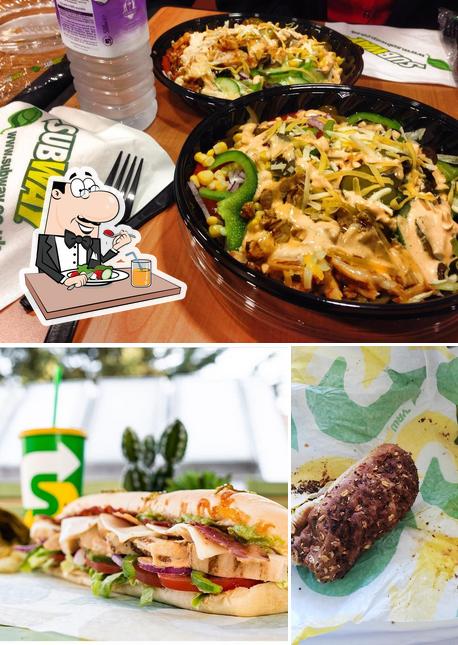 Subway, 31/32 St Clement's St in Oxford - Restaurant menu and reviews