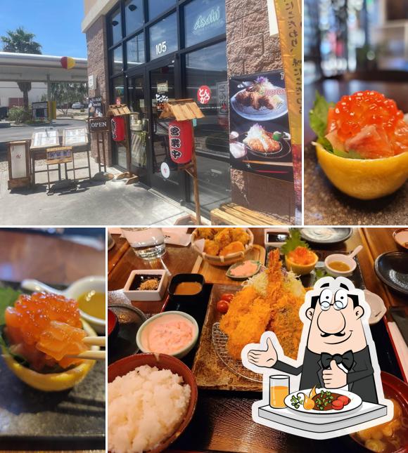 TON TON Katsuya in Las Vegas - Restaurant menu and reviews