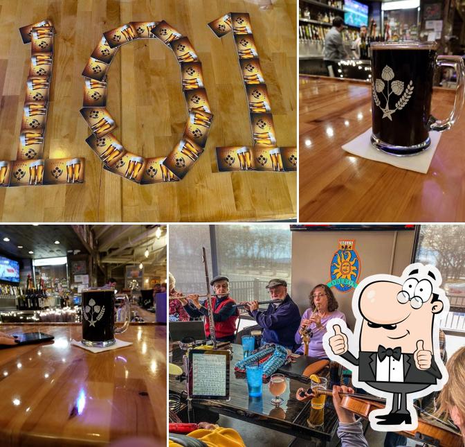 Tavern 101 in Bay City - Restaurant menu and reviews