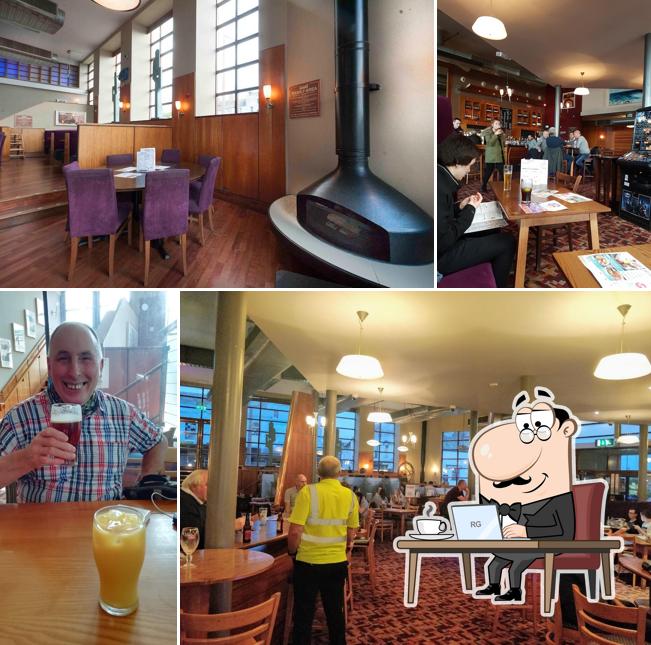 The Bransty Arch - JD Wetherspoon, Whitehaven - Restaurant menu, prices ...