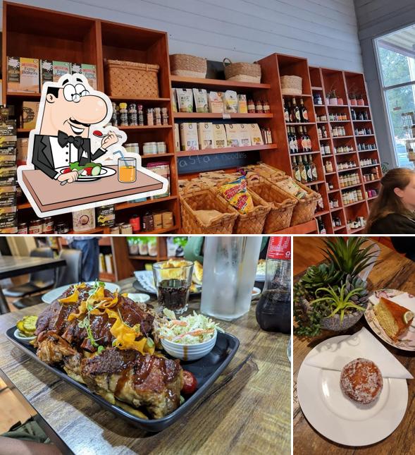 The Duck Inn Cafe, Broadford - Restaurant menu, prices and reviews