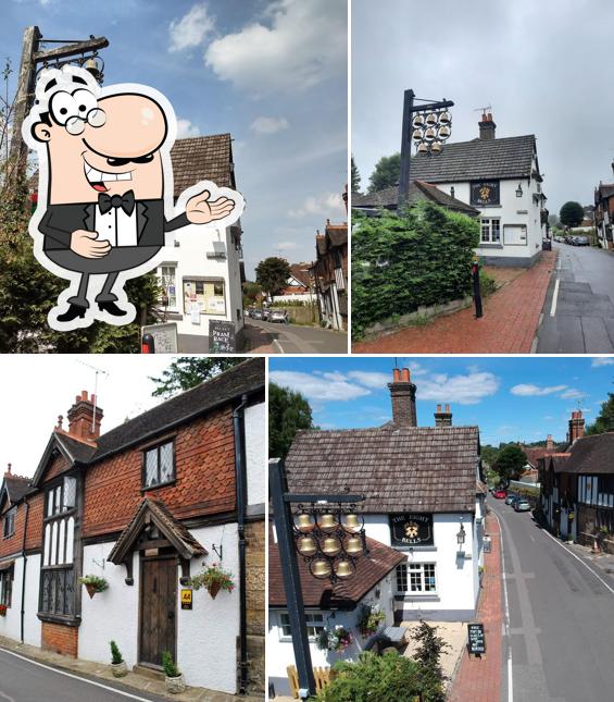 The Eight Bells, The St in Bolney - Restaurant menu and reviews