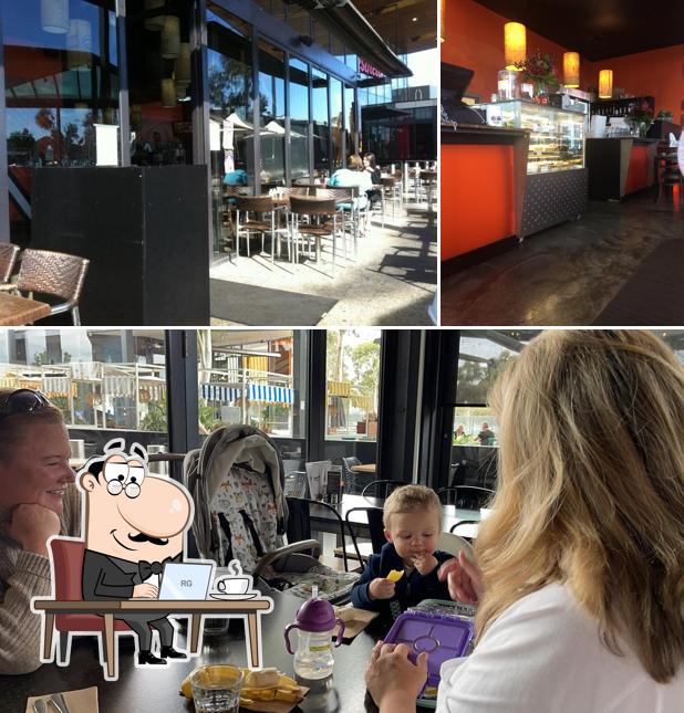 The Groove Train, Mill Park - Restaurant menu, prices and reviews