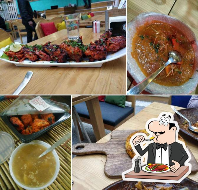 Tikka Junction, New Delhi - Restaurant menu, prices and reviews