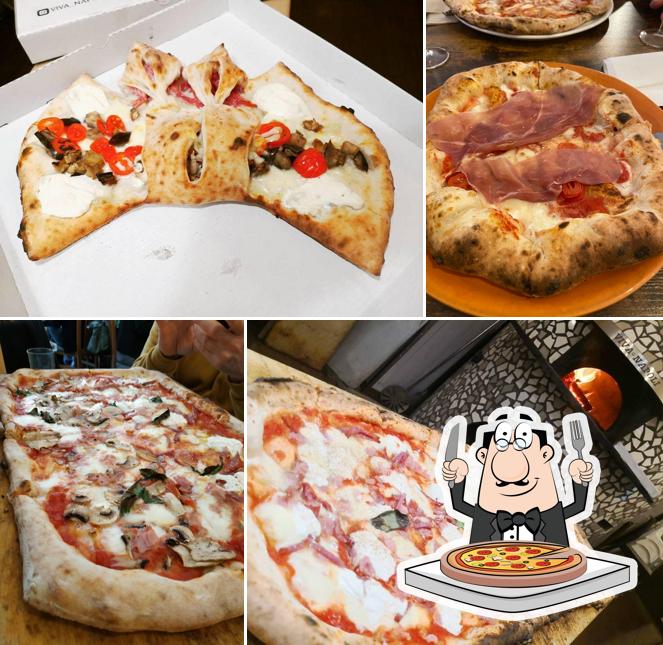Pizzería Viva Napoli, Valencia - Carta del restaurante y opiniones