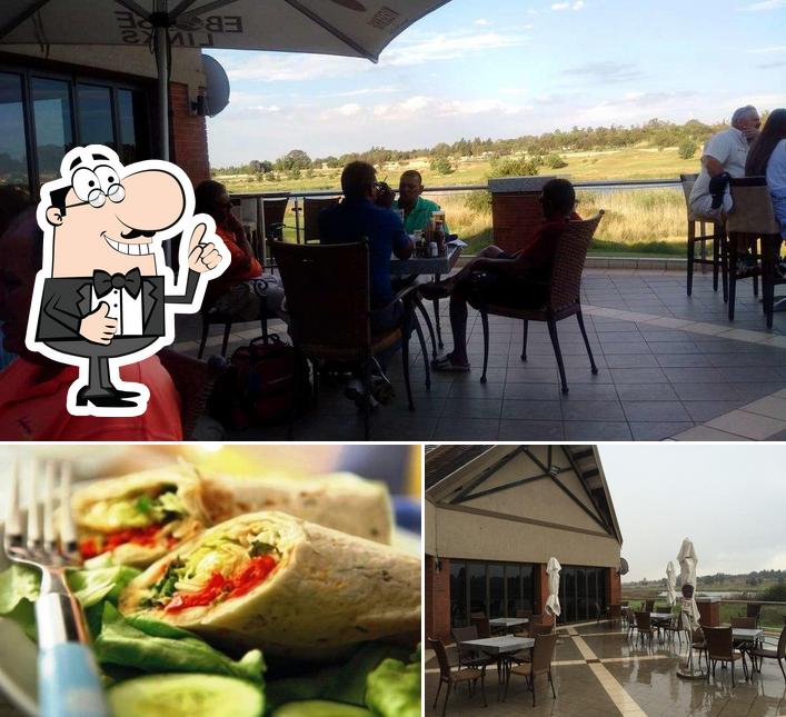 Wiesenhof cafe, South Africa, Ebotse Golf & Country Estate - Restaurant ...