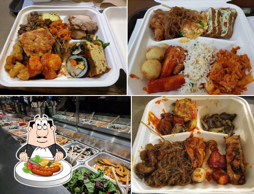 Woorijip, New York City - Restaurant menu, prices and reviews