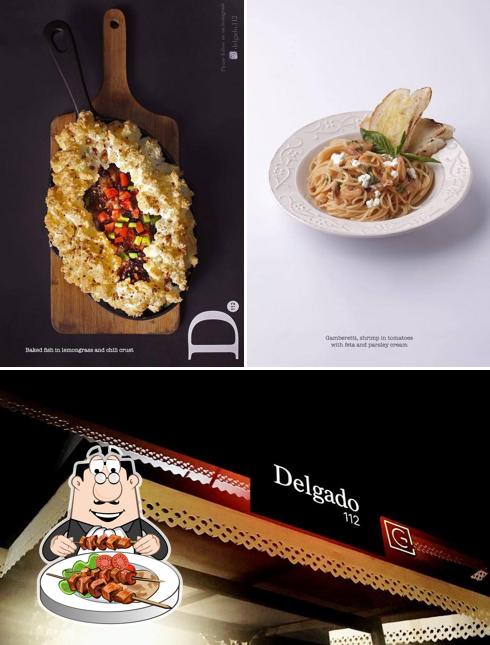 Delgado.112, Quezon City - Restaurant menu, prices and reviews